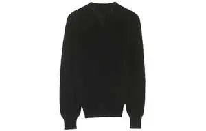 Play Comme Des Garcon Emblem Cardigan - Black