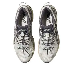 Asics Gel-kahana Athletic Sneakers - White/gray