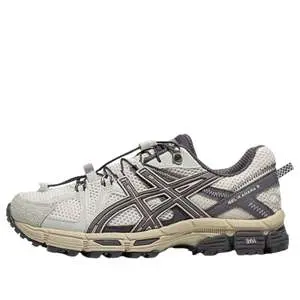 Asics ASICS Gel-Kahana 8 Athletic Sneakers White/gray