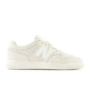 NEW BALANCE 480 Low Top Sneakers - Linen/sea Salt