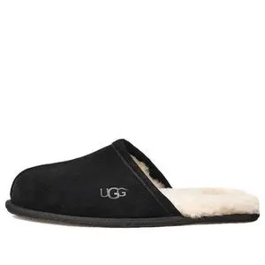 UGG UGG Scuff Slipper Black