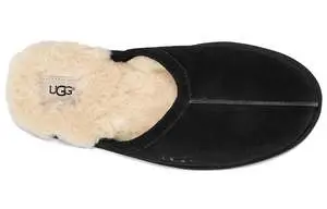 UGG Scuff Slipper - Black