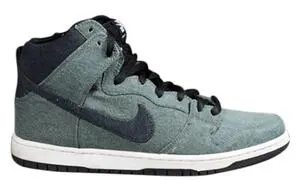 Nike Dunk High Premium "denim" Sneakers