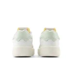 NEW BALANCE Ct302 Platform Sneakers - White/silver Moss