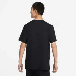 Nike Multi Logo T-shirt 'black