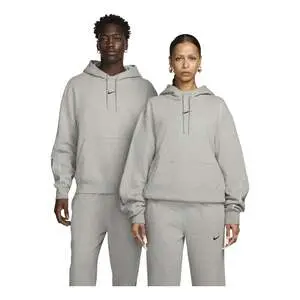 Nike X Nocta Drake Fleece Hoodie - Grey