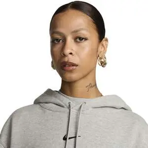 Nike X Nocta Drake Fleece Hoodie - Grey