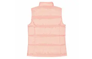 NEW BALANCE Puffer Down Vest - Pink