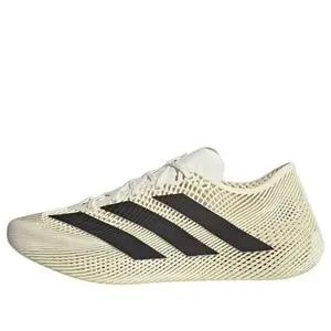 Adidas Adidas Climacool Laced Athletic Sneakers Off White/black