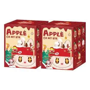 POP MART Apple Of My Eye Series Figures Sealed Cases - Multi-color