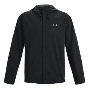 Under Armour Stormproof Cloudstrike Stretch Jacket - Black