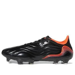 Adidas Adidas Copa Sense.1 FG Football Cleats Black/red