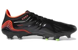Adidas Copa Sense.1 Fg Football Cleats - Black/red
