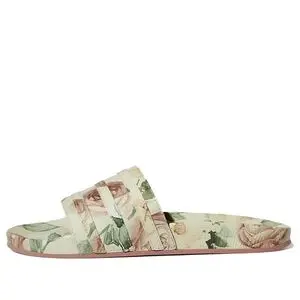 Floral Slides Slipper For Men