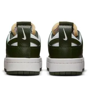 Nike Dunk Low Disrupt Sneakers - White/green