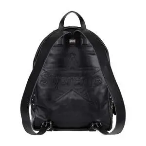 Supreme Fw25 X Vanson Leathers X B.b. Simon Studded Leather Backpack