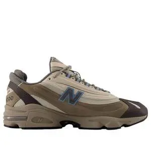 NEW BALANCE 1000 Cordura "beige Stone Blue" Sneakers - Beige/stone Blue