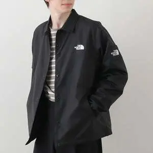 The North Face Logo Windbreaker Jacket