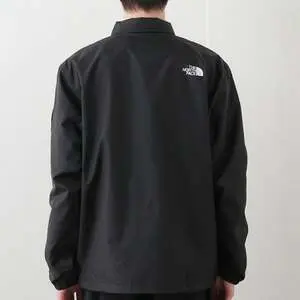 The North Face Logo Windbreaker Jacket