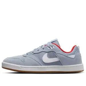 Nike Alleyoop Sneakers - Grey/white