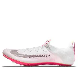 Nike Nike Zoom Superfly Elite 2 'Rawdacious' Athletic Spikes White/black/pink