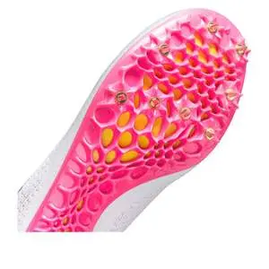 Nike Zoom Superfly Elite 2 'rawdacious' Athletic Spikes - White/black/pink