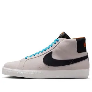 Nike Blazer Mid "olympic - Phantom/black/monarch