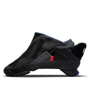 Nike Go Flyease Low Top Sneakers - Black