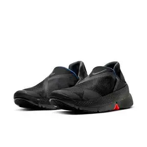 Nike Go Flyease Low Top Sneakers - Black