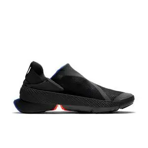 Nike Go Flyease Low Top Sneakers - Black
