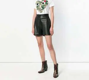 Play Comme Des Garcon Camouflage Heart Short Sleeve Tee