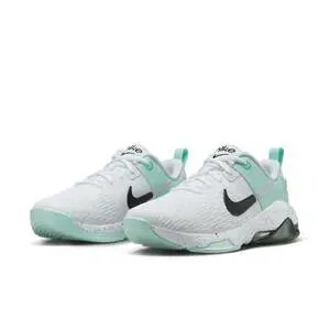Nike Zoom Bella Sneakers - Light Blue/white