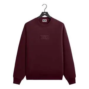 Kith Classic Logo Nelson Crewneck - Essence