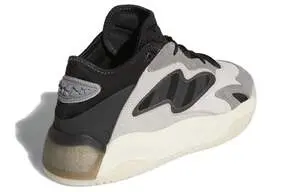 Adidas Streetball 2.0 Low Top Sneakers - Grey/black