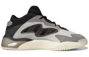 Adidas Streetball 2.0 Low Top Sneakers - Grey/black