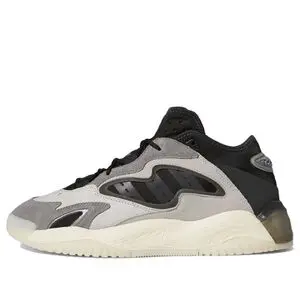 Adidas Streetball 2.0 Low Top Sneakers - Grey/black