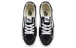 VANS Sk8 Low Sneakers - Black/white