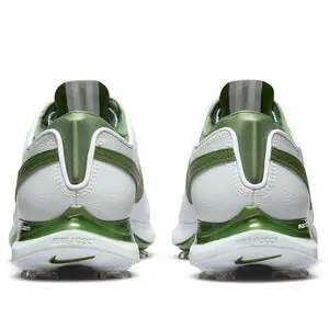 Nike Zoom Victory Tour 2 Golf Shoes - White/green