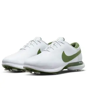 Nike Zoom Victory Tour 2 Golf Shoes - White/green