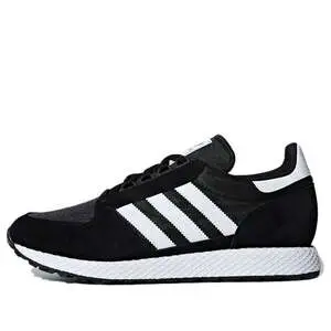 Adidas Forest Grove Sneakers - Black/white