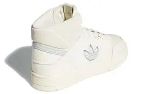 Adidas Originals Drop Step Xlt High Top Sneakers - White
