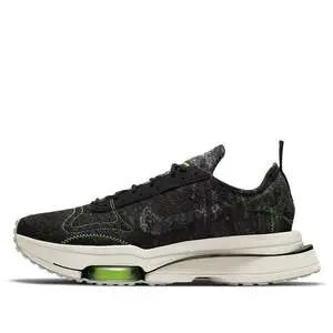 Nike Zoom-type M2z2 Recycled Wool Pack Sneakers - Black Grey Green