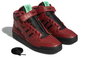 Adidas Marvel X Originals Forum Mid Star Lord Sneakers