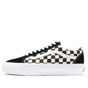 VANS Old Skool 36 Premium Sneakers - Black/white