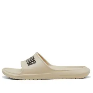 PUMA Divecat V2 Lite Slides - Putty/black