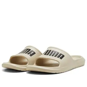 PUMA Divecat V2 Lite Slides - Putty/black