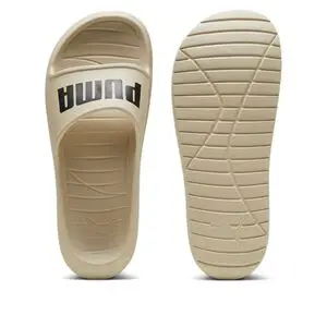 PUMA Divecat V2 Lite Slides - Putty/black