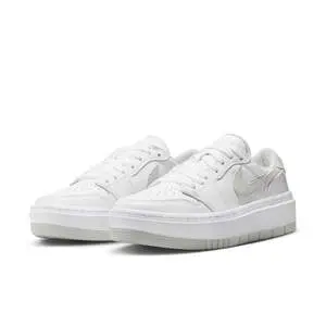 JORDAN 1 Elevate 'neutral Grey' Sneakers - White/neutral Grey