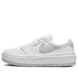 JORDAN Air Jordan 1 Elevate 'Neutral Grey' Sneakers White/neutral Grey