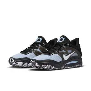 Nike Kd Ep "refuge" Athletic Sneakers - Black/blue